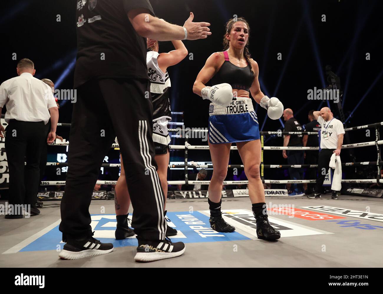 Ebonie jones hi-res stock photography and images - Alamy