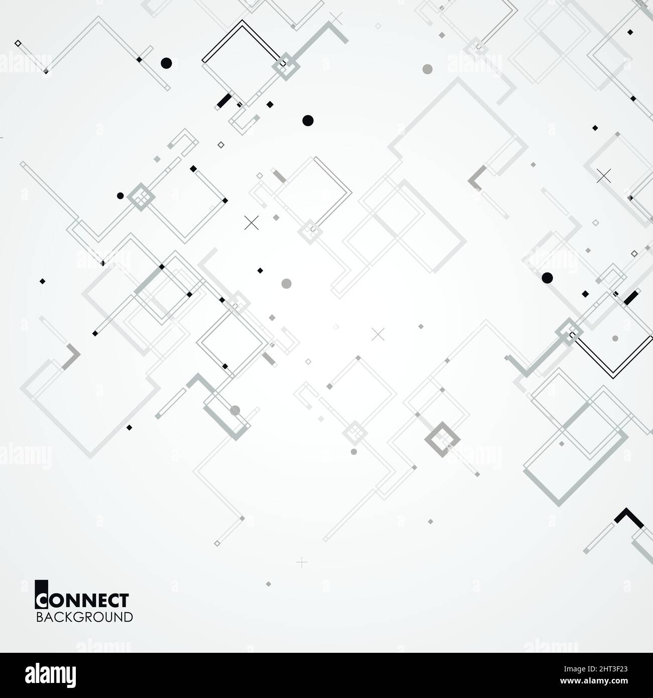 Geometric engineering Stock Vector Images - Alamy