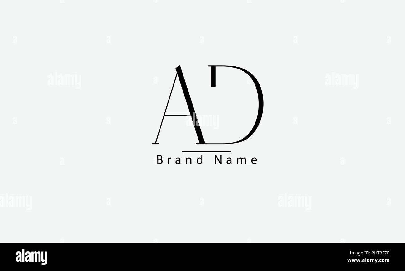 Alphabet ad hi-res stock photography and images - Alamy