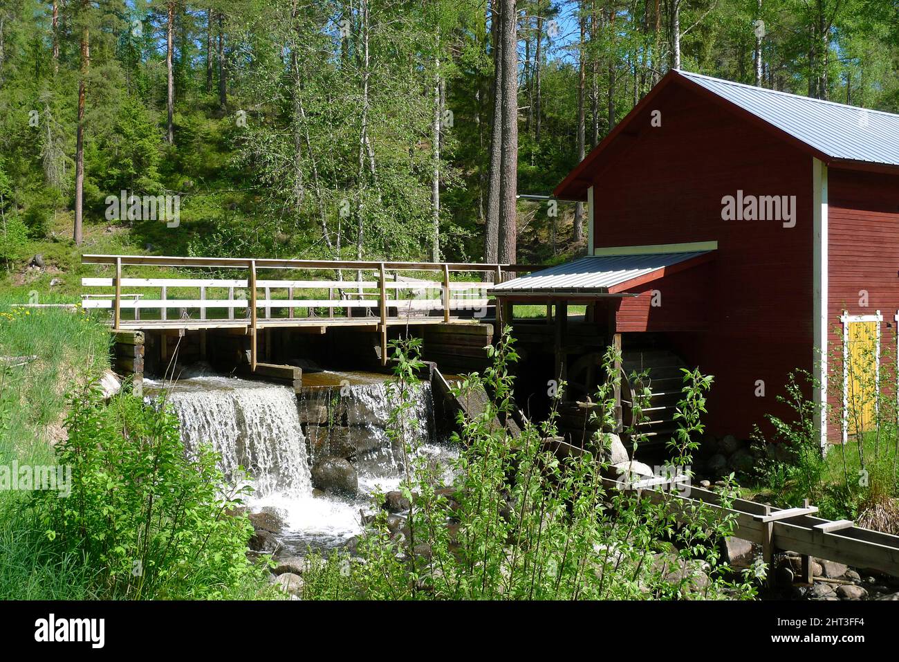 Trolldalen hi-res stock photography and images - Alamy