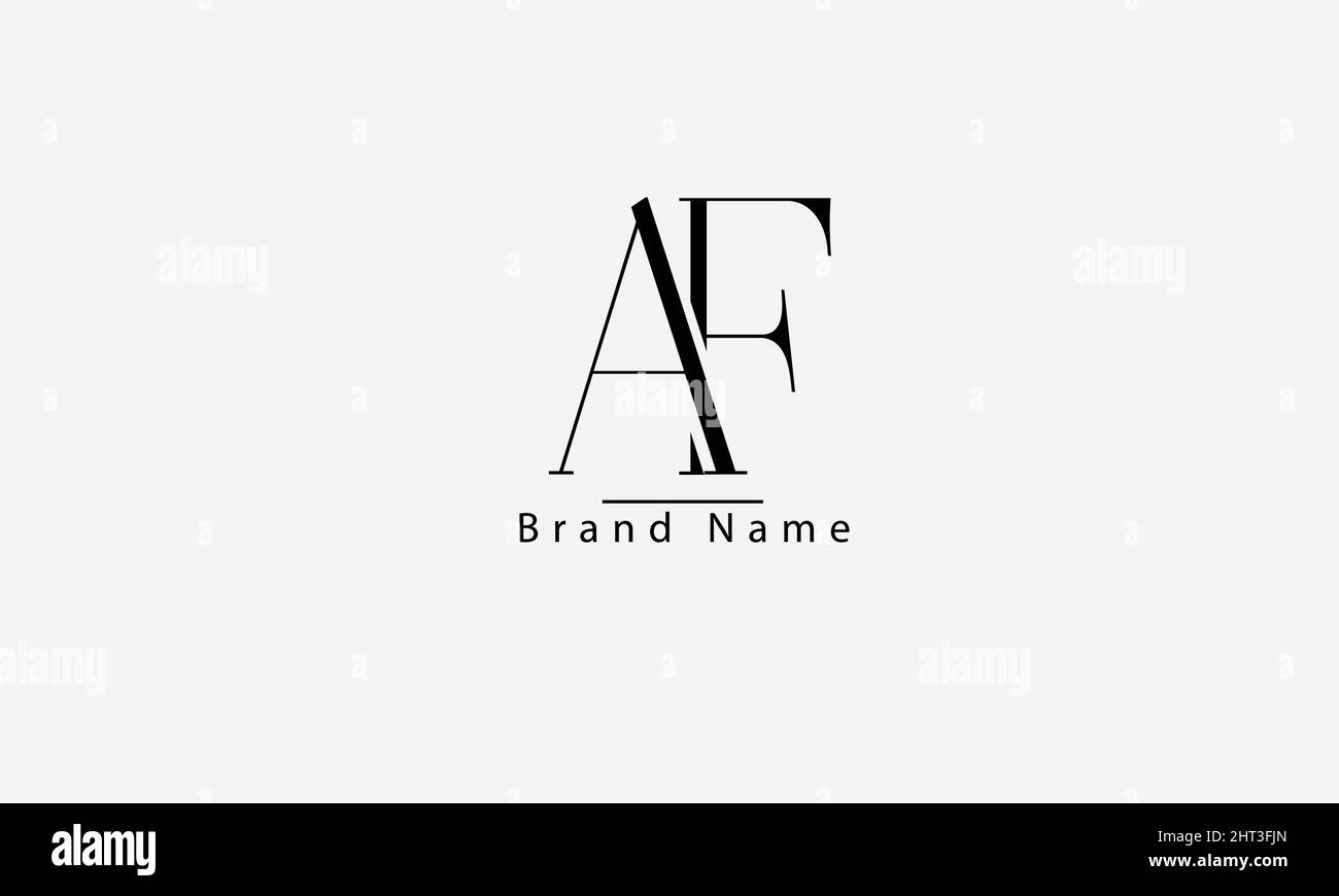 Af font hi-res stock photography and images - Alamy