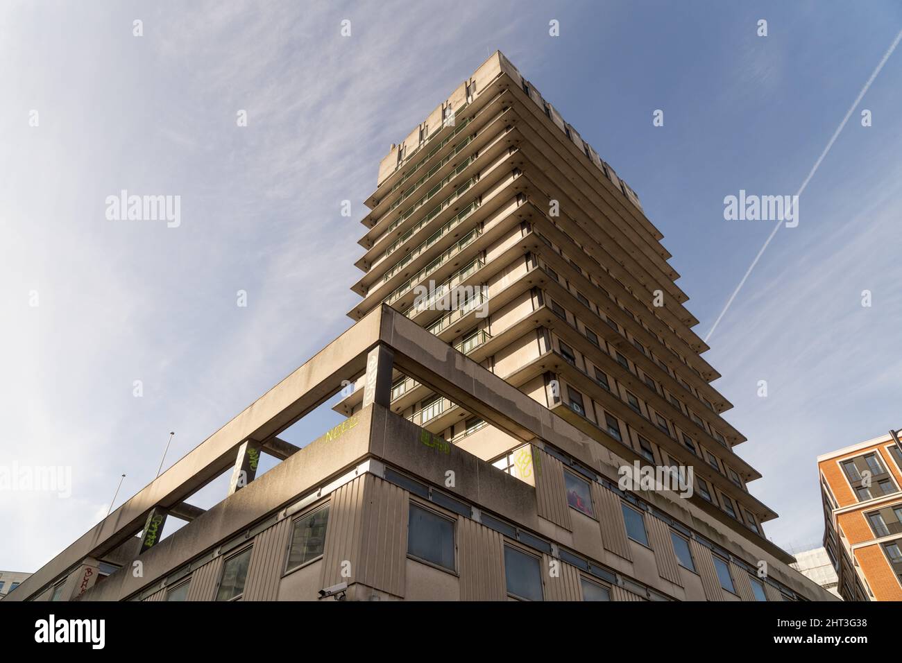 Paddington Green Police Station, London Edgware Road Stock Photo - Alamy