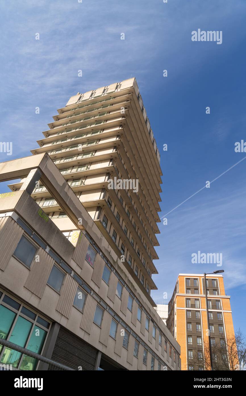 Paddington Green Police Station, London Edgware Road Stock Photo - Alamy