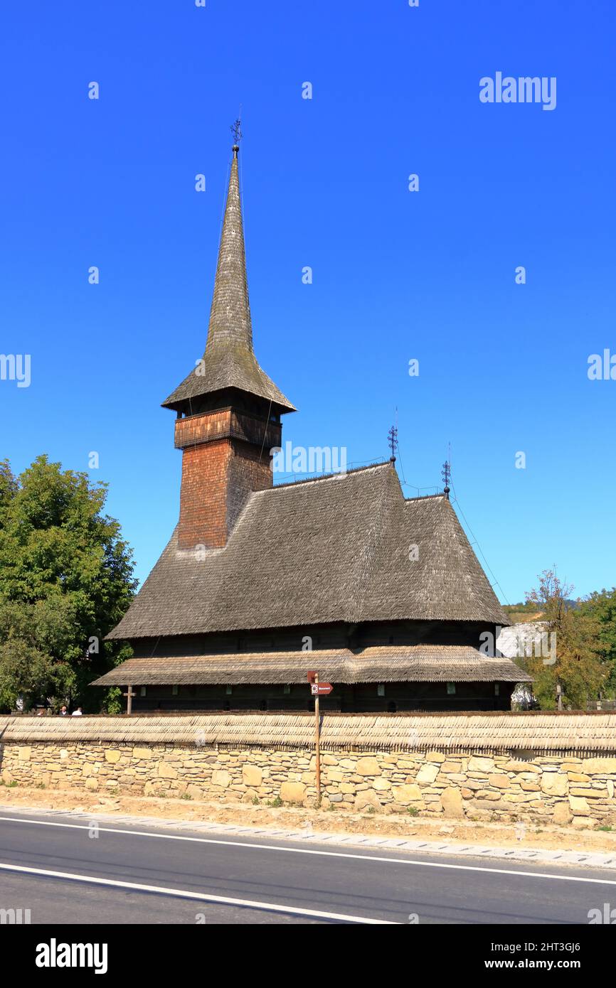 Romania monks hi-res stock photography and images - Alamy