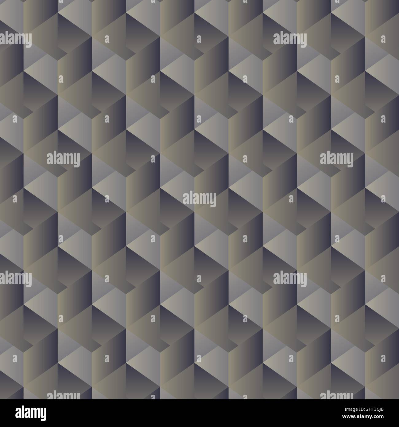 Abstract Geometry Pattern - Vector shapes in gradient color Stock ...