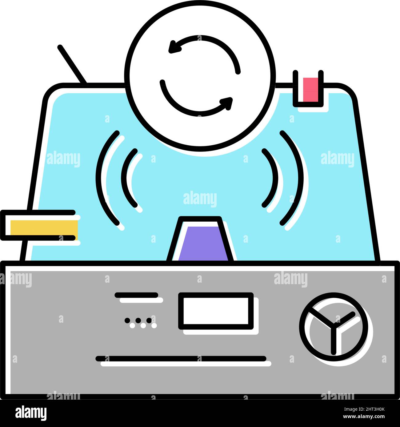 Powder granulation hi-res stock photography and images - Alamy