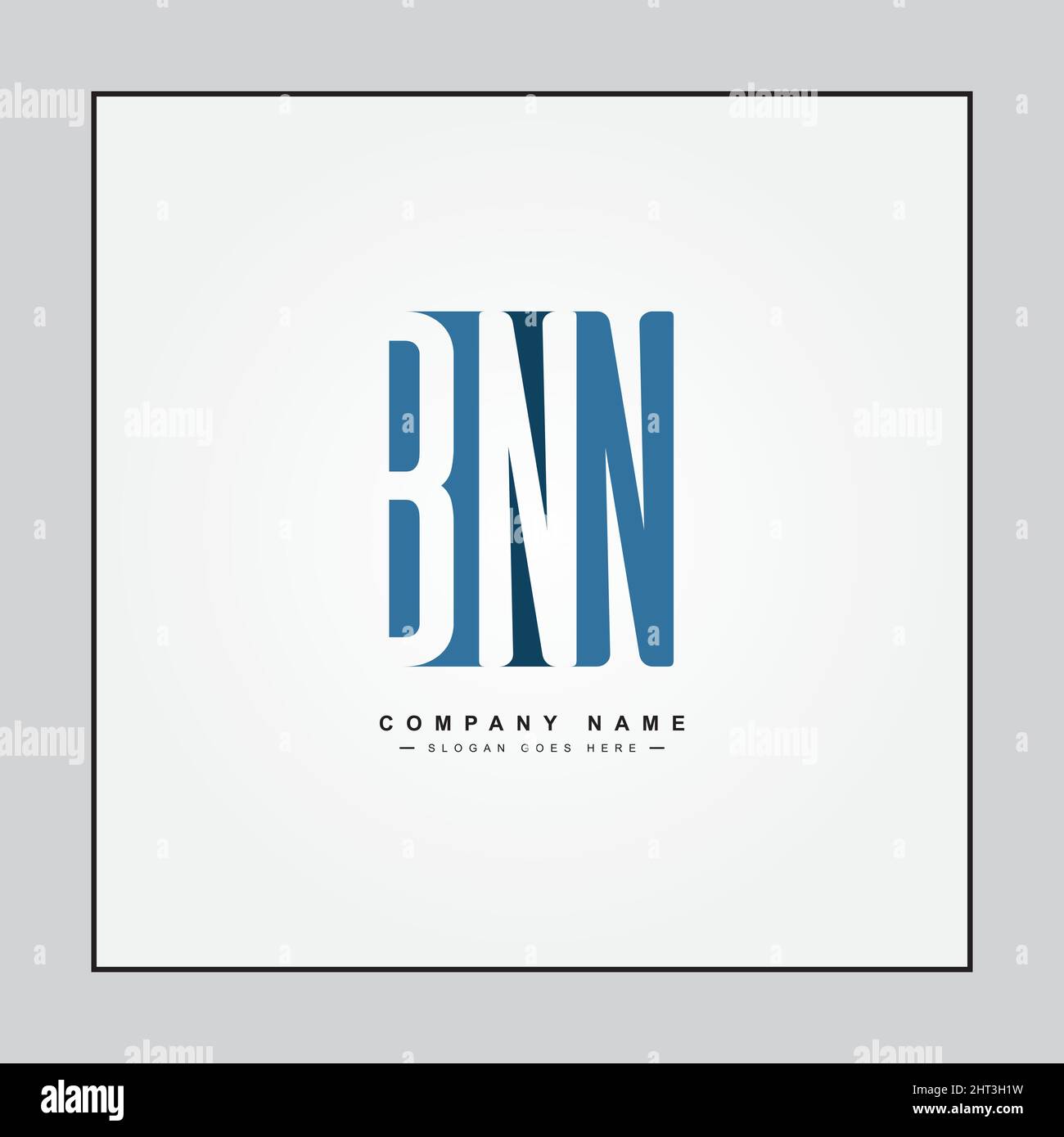 Bnn logo hi-res stock photography and images - Alamy