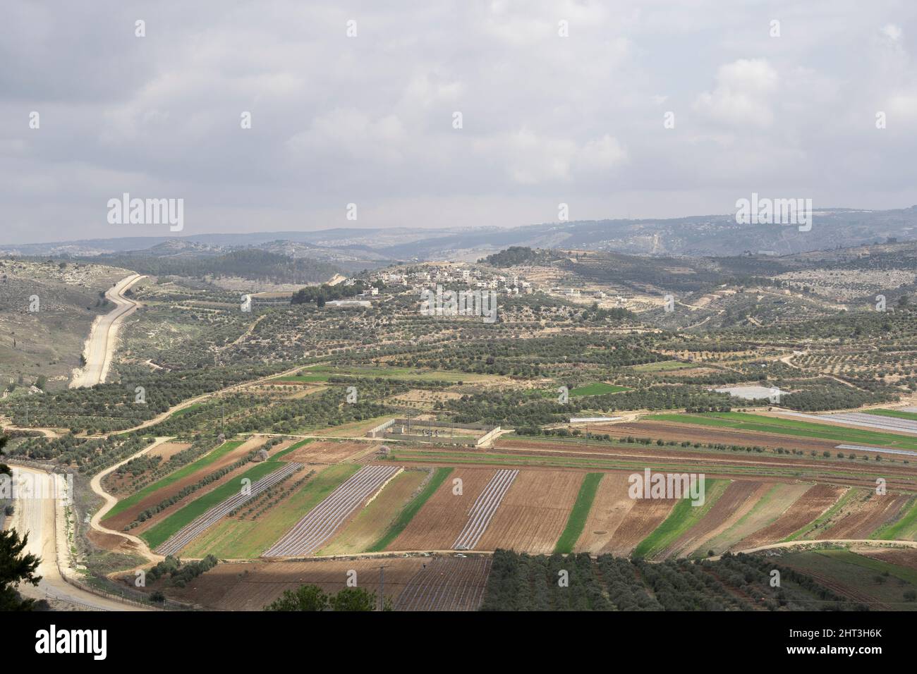 Judea samaria hi-res stock photography and images - Alamy