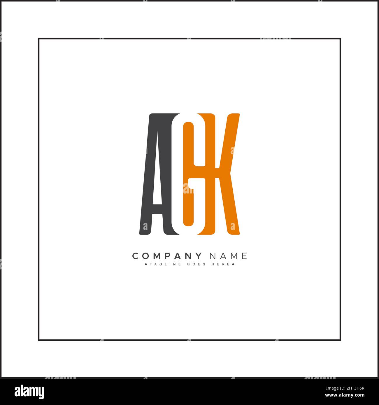 Agk alphabet hi-res stock photography and images - Alamy