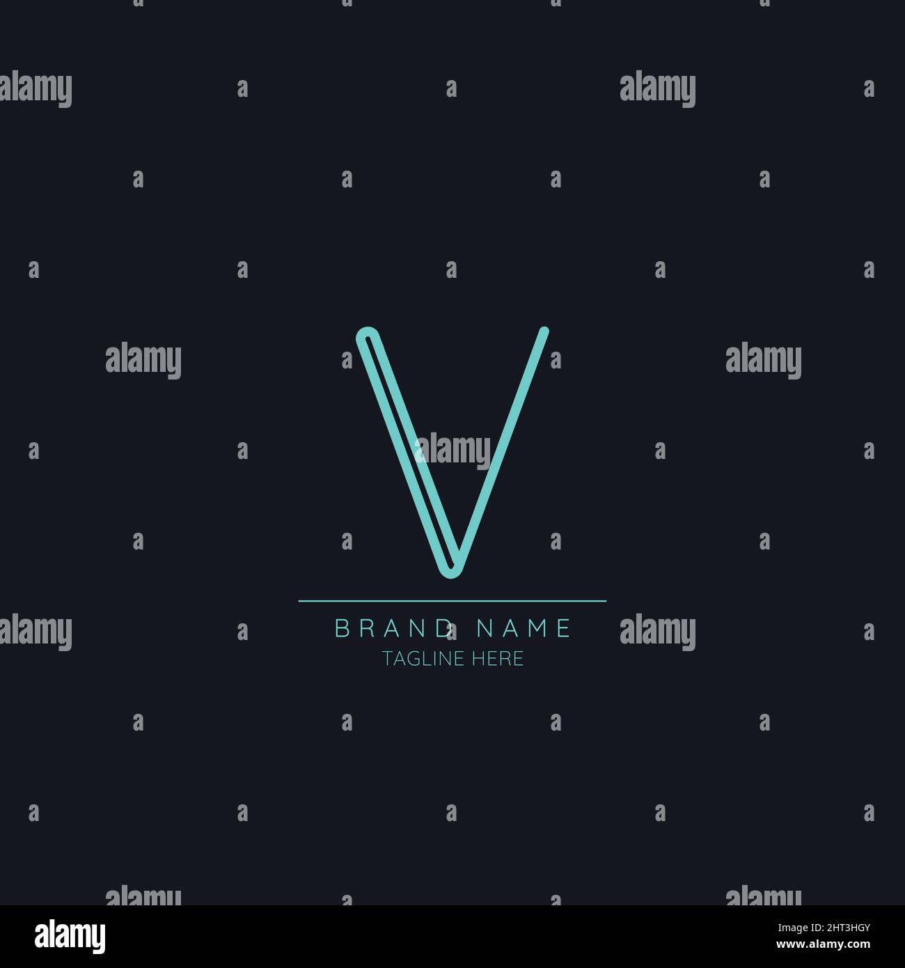 Real estate logo transparent hi-res stock photography and images - Alamy