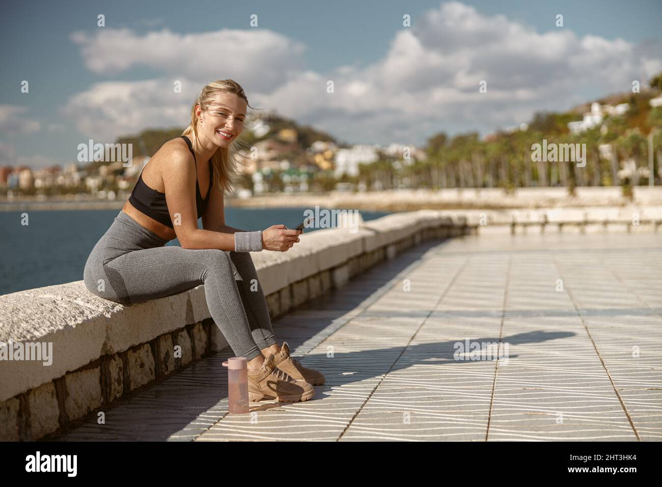 Activity attractive break hi-res stock photography and images - Alamy