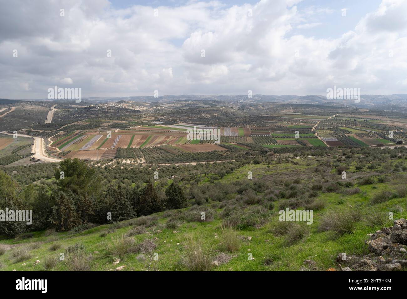 Judea samaria hi-res stock photography and images - Alamy