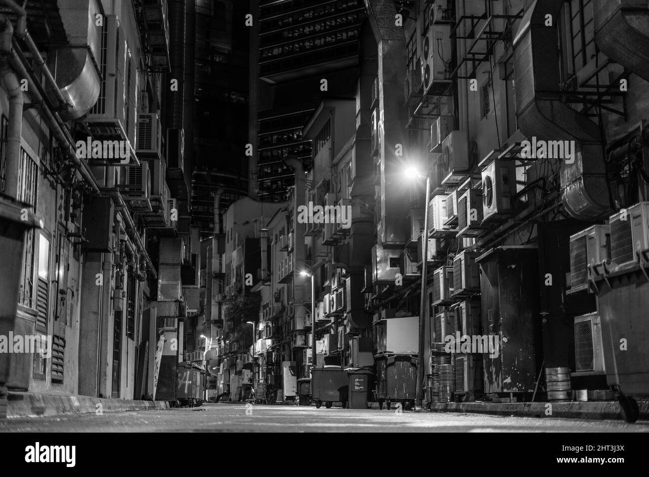 Busy in construction Black and White Stock Photos & Images - Alamy