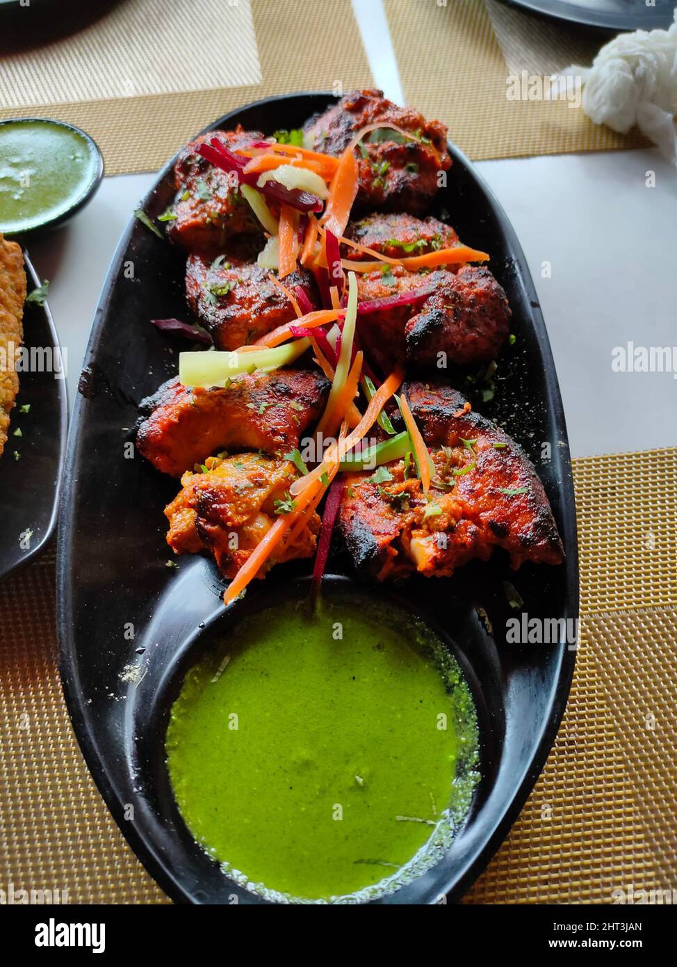 Lip smacking hi-res stock photography and images - Alamy