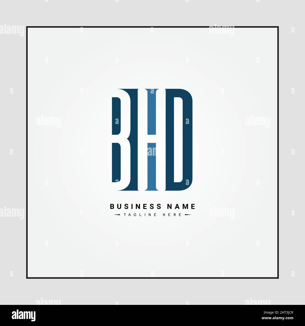 Bhd logo Stock Vector Images - Alamy