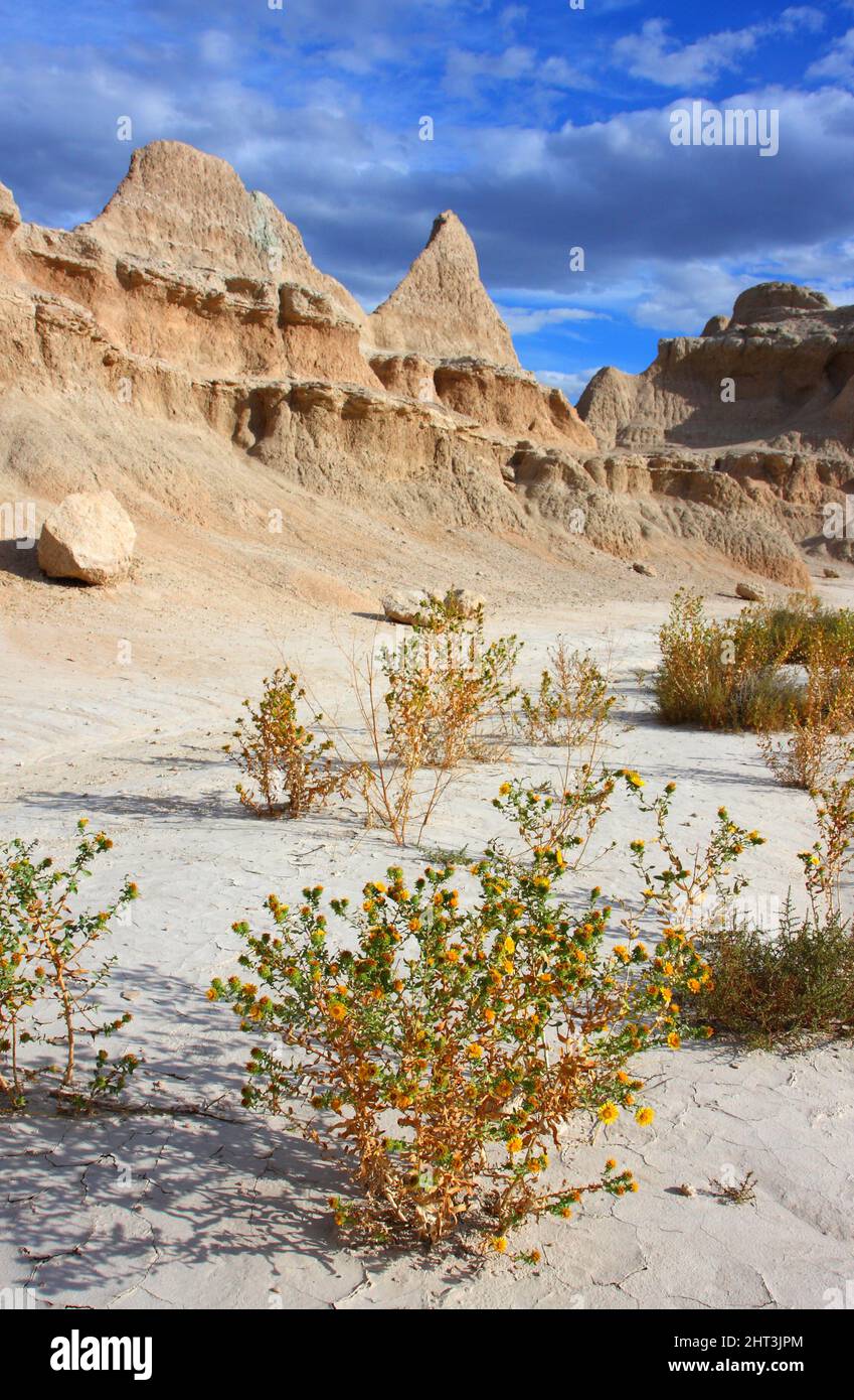 Vertical shot of interesting cliffs in the daytime Stock Photo - Alamy