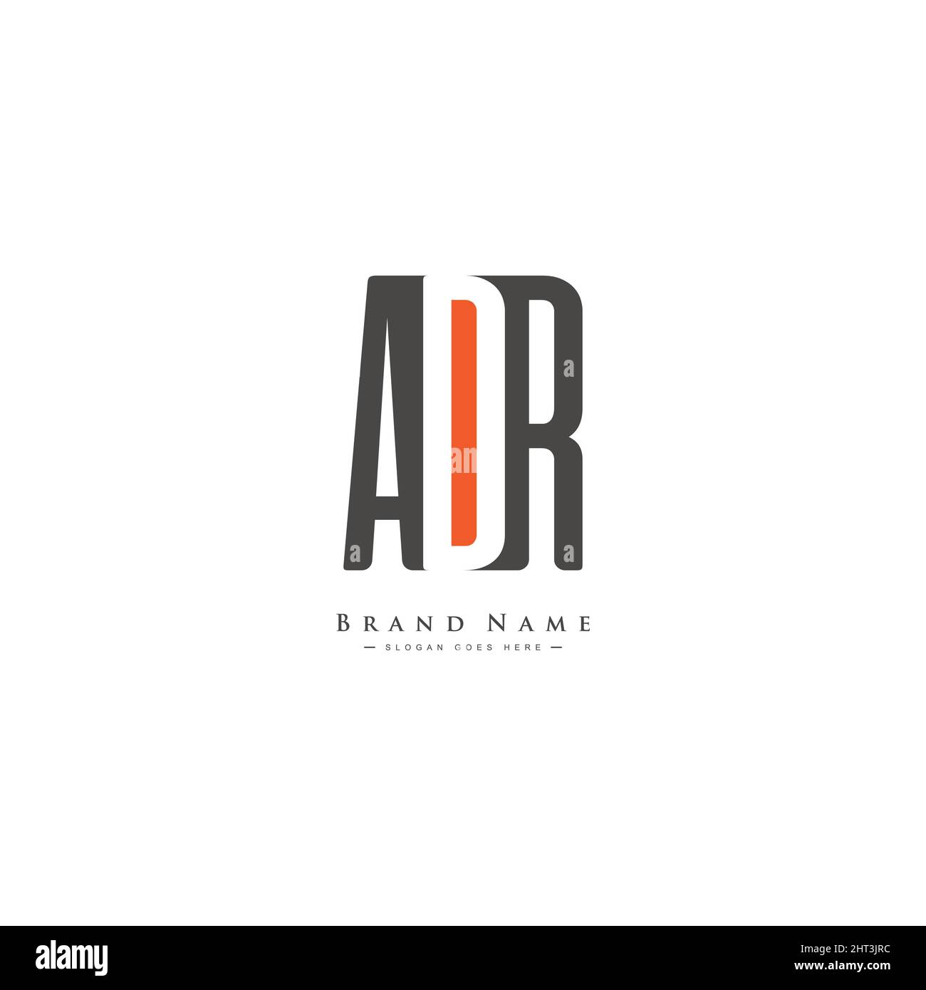 Letter adr Stock Vector Images - Alamy