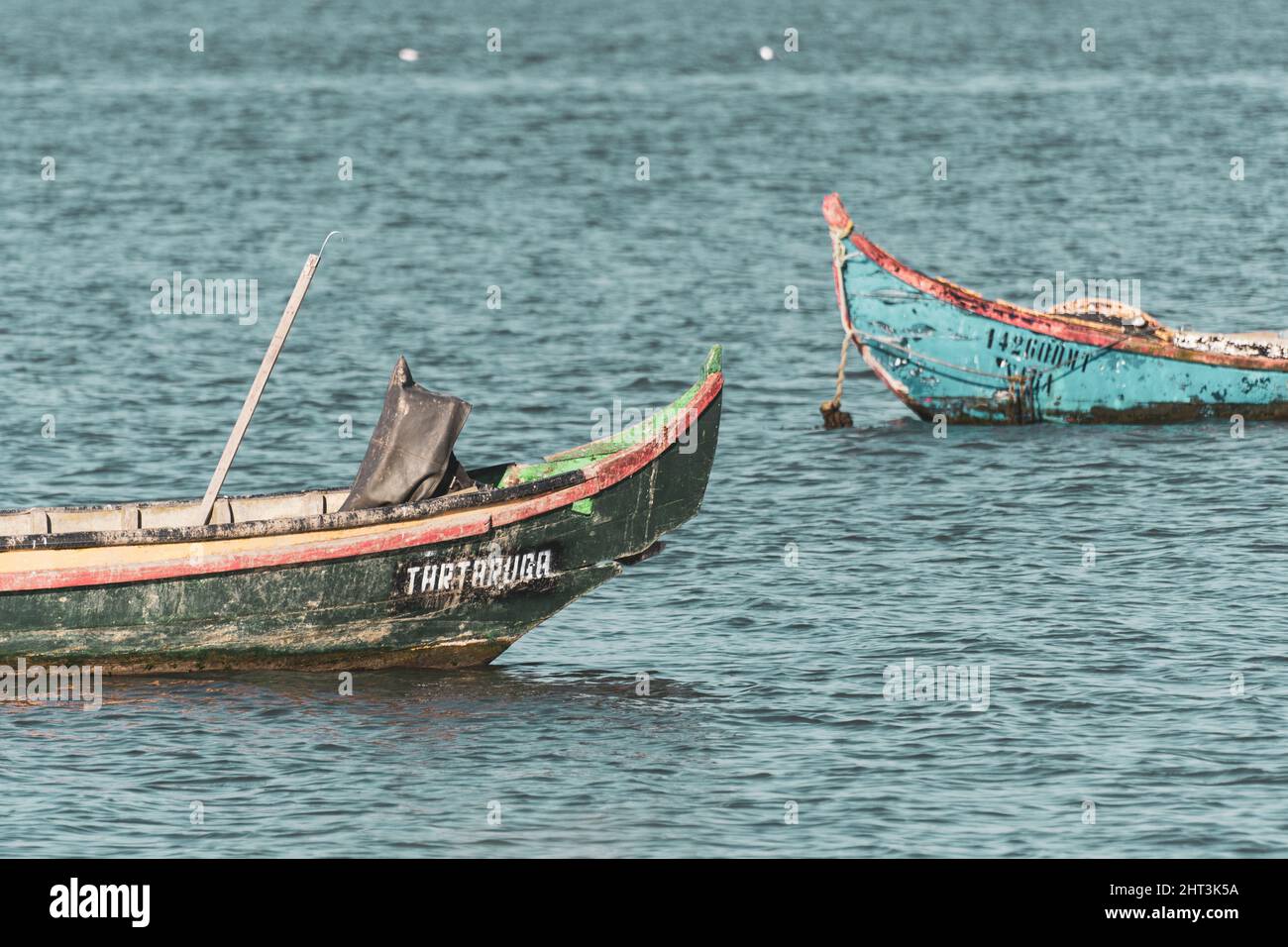 Wavy boats hi-res stock photography and images - Alamy