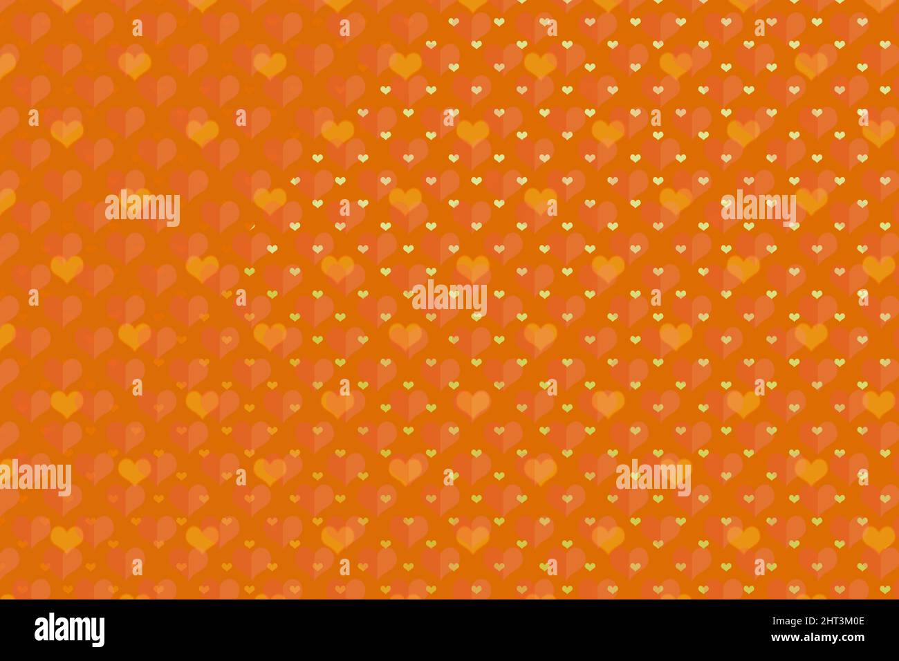 Illustration of wallpaper with colorful abstract pattern Stock Photo ...