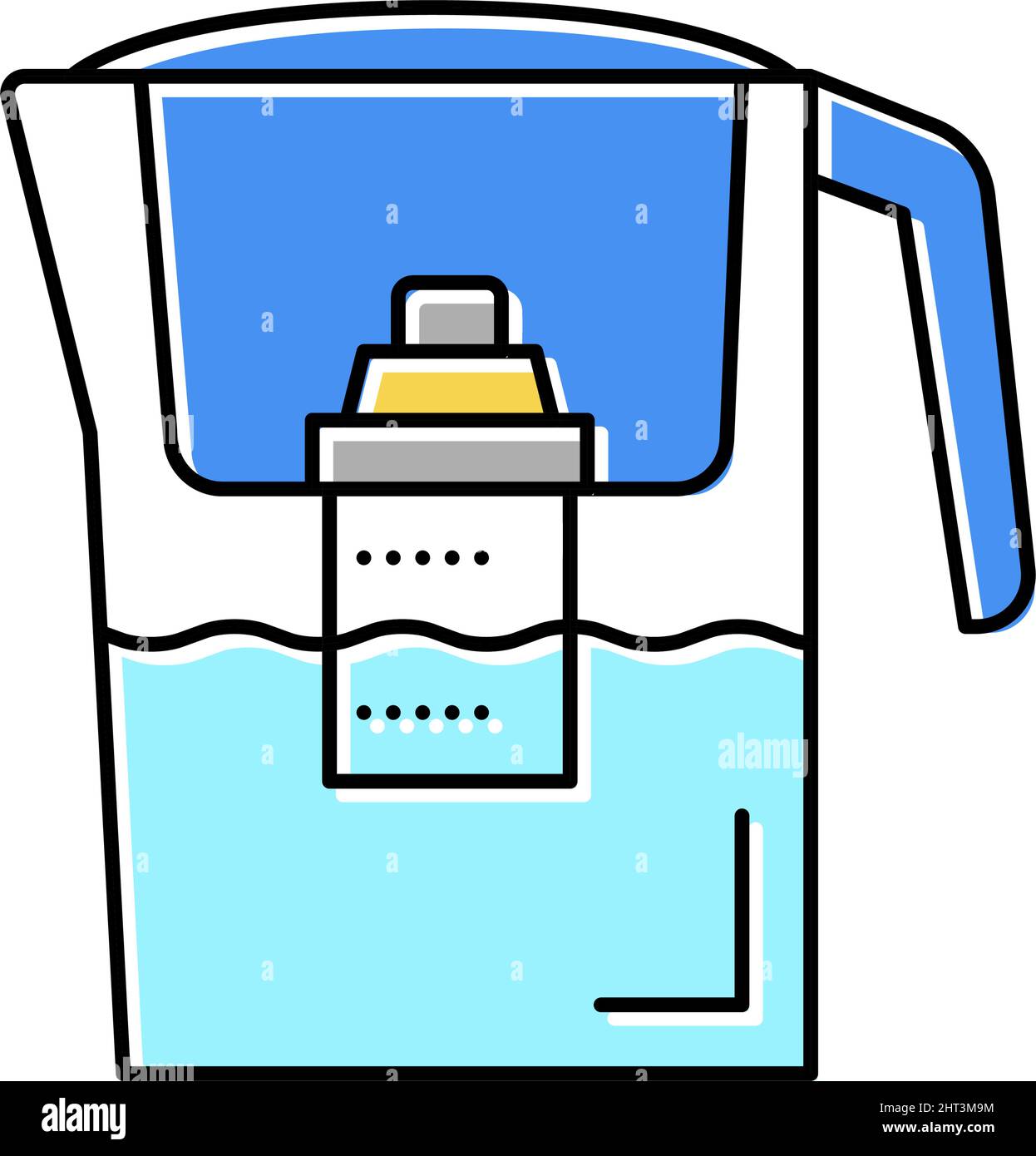 Purifying water domestic hi-res stock photography and images - Alamy