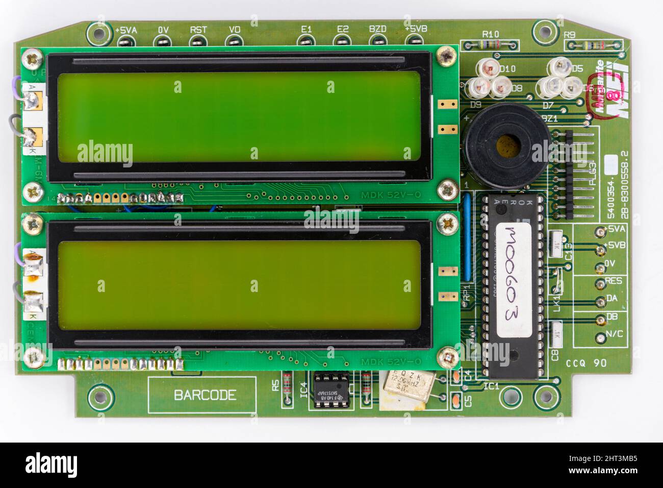 Printed Circuit Board Assembly
