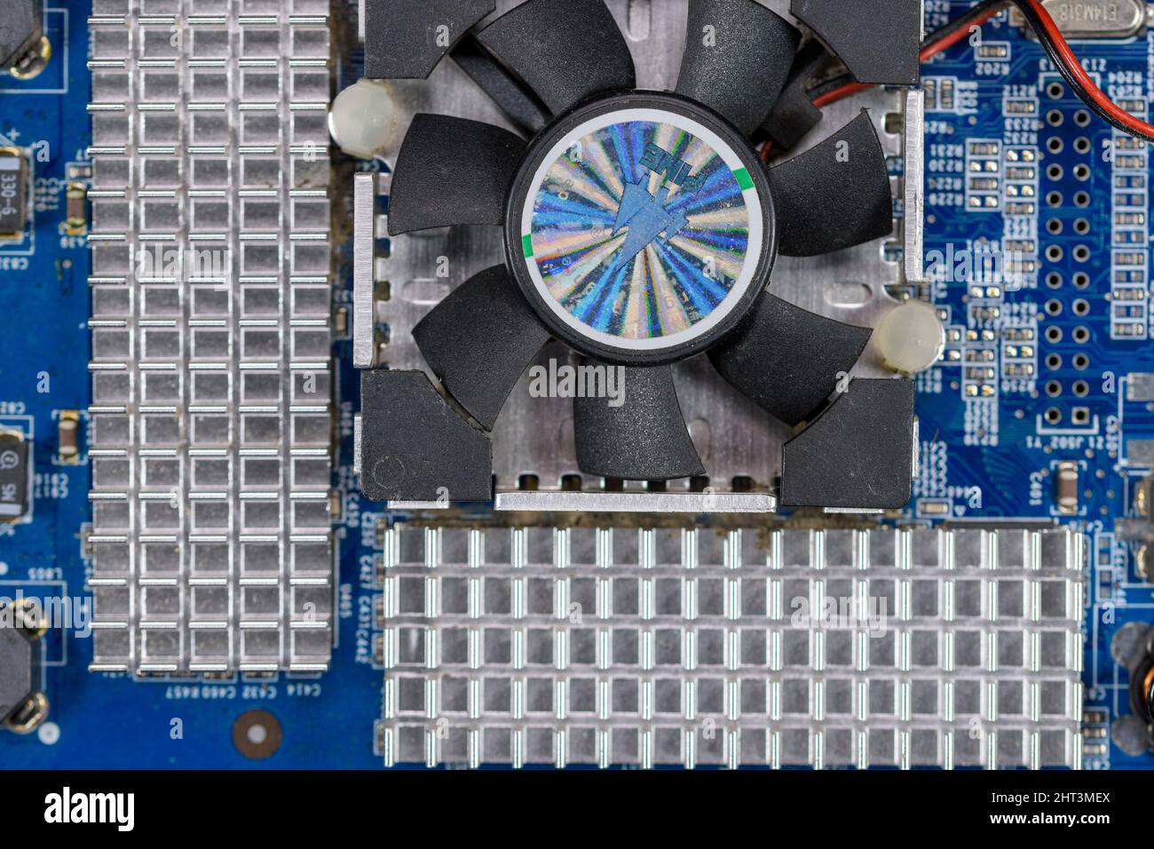 Heat sinks hi-res stock photography and images - Alamy