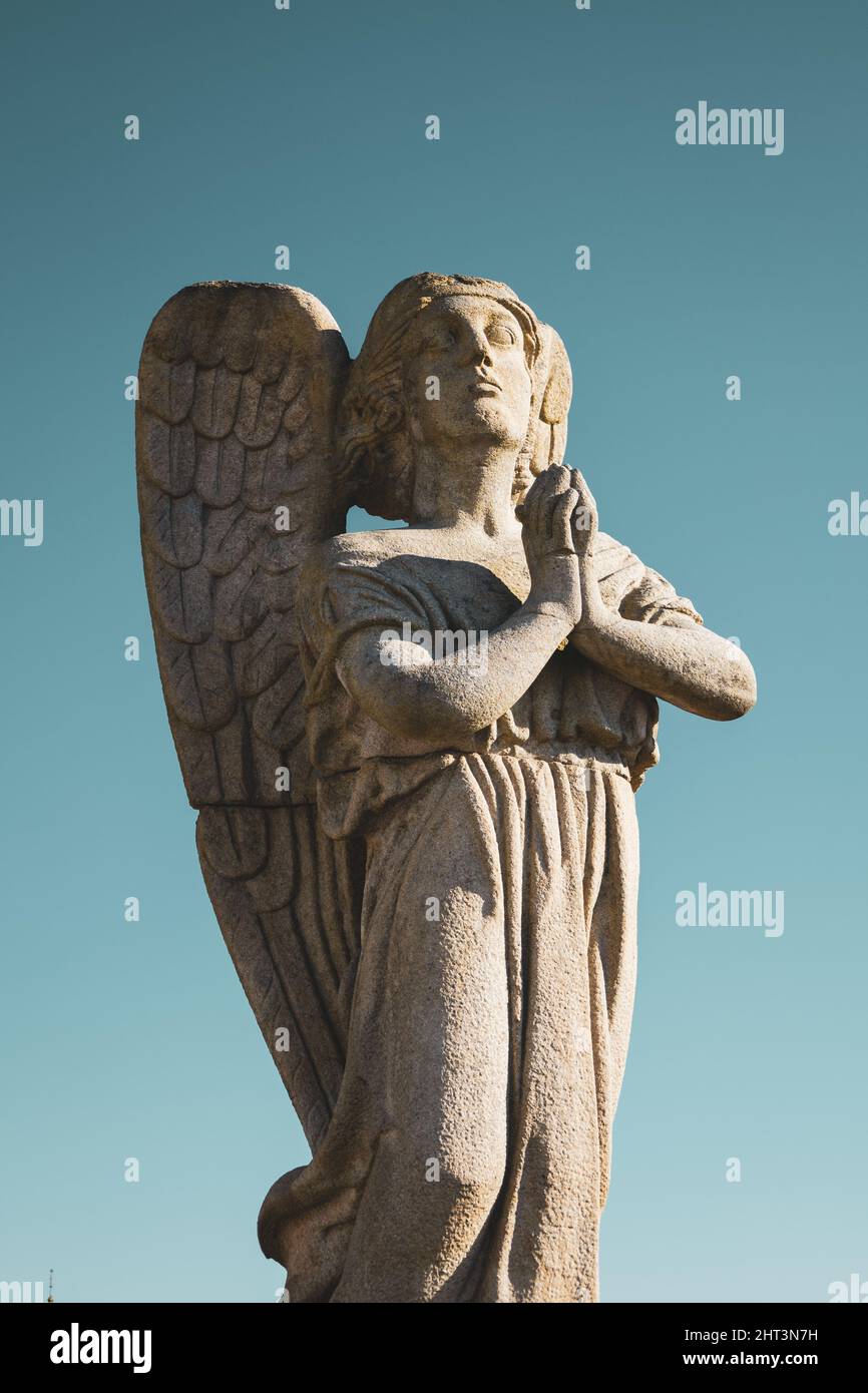 Sanctuary of Our Lady of Sameiro Stock Photo - Alamy