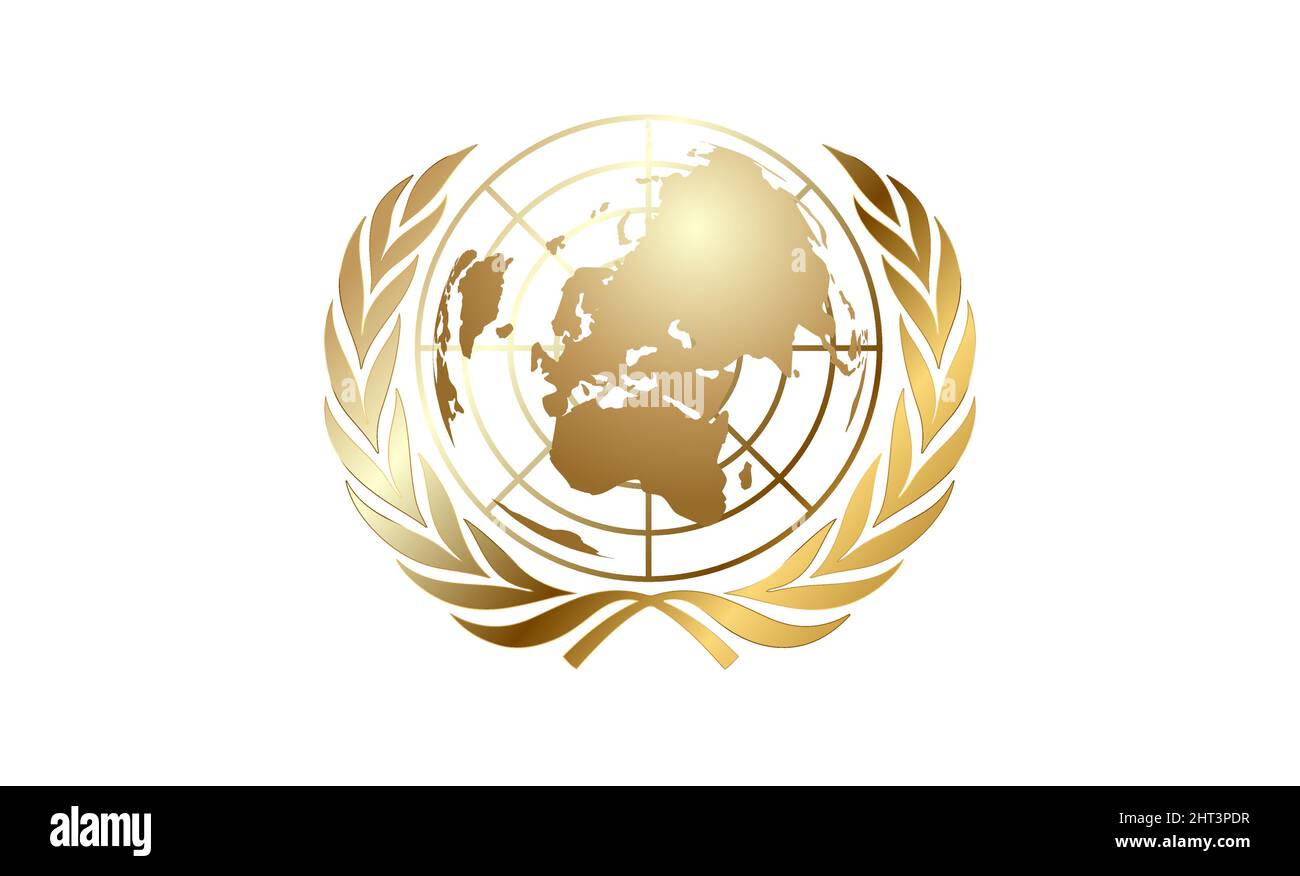 United Nations Logo Logoshare