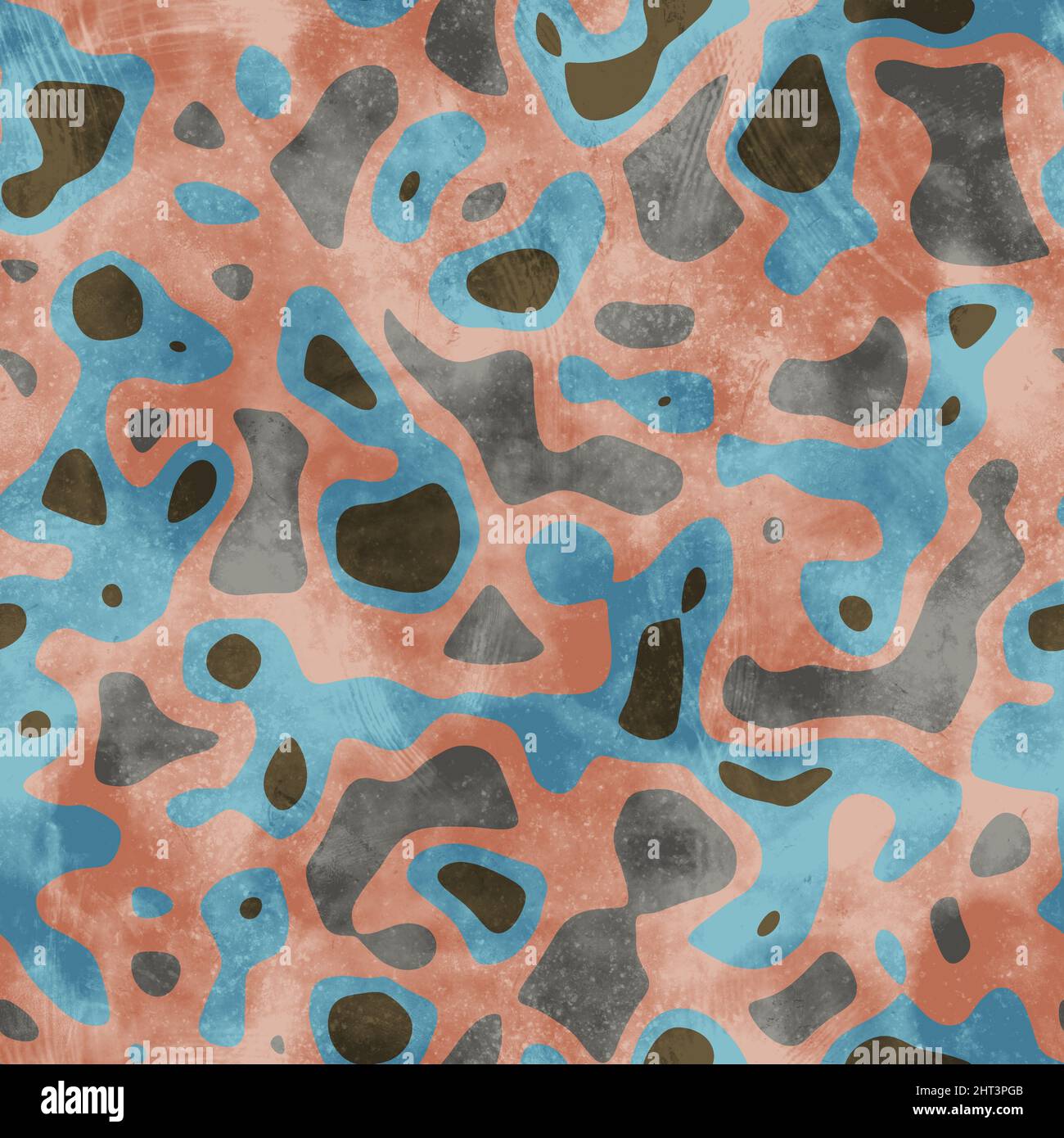 Seamless strange animal skin inspired surface pattern design for print ...