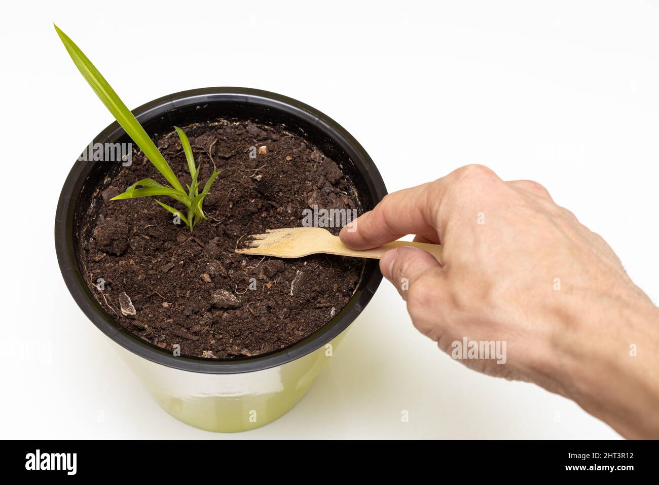 Hole rake hi-res stock photography and images - Alamy