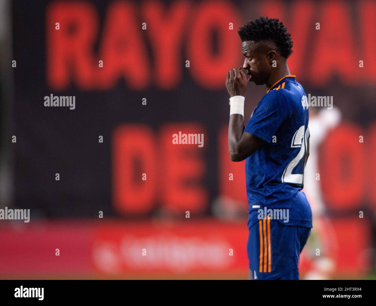 Getafe vs rayo vallecano hi-res stock photography and images - Alamy