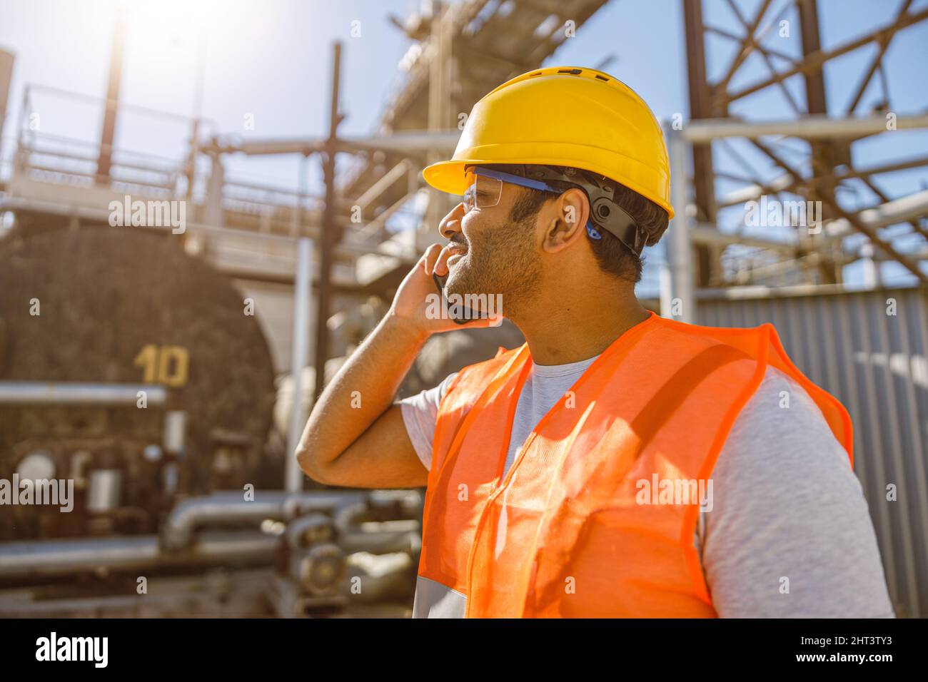 Construction workflow hi-res stock photography and images - Alamy