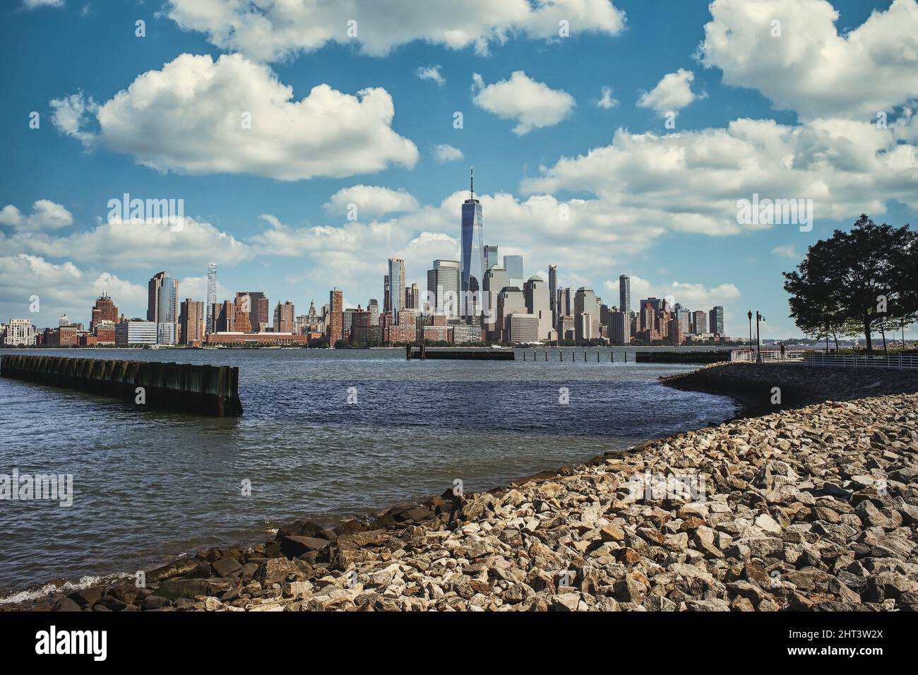 Hoboken landmark hi-res stock photography and images - Alamy