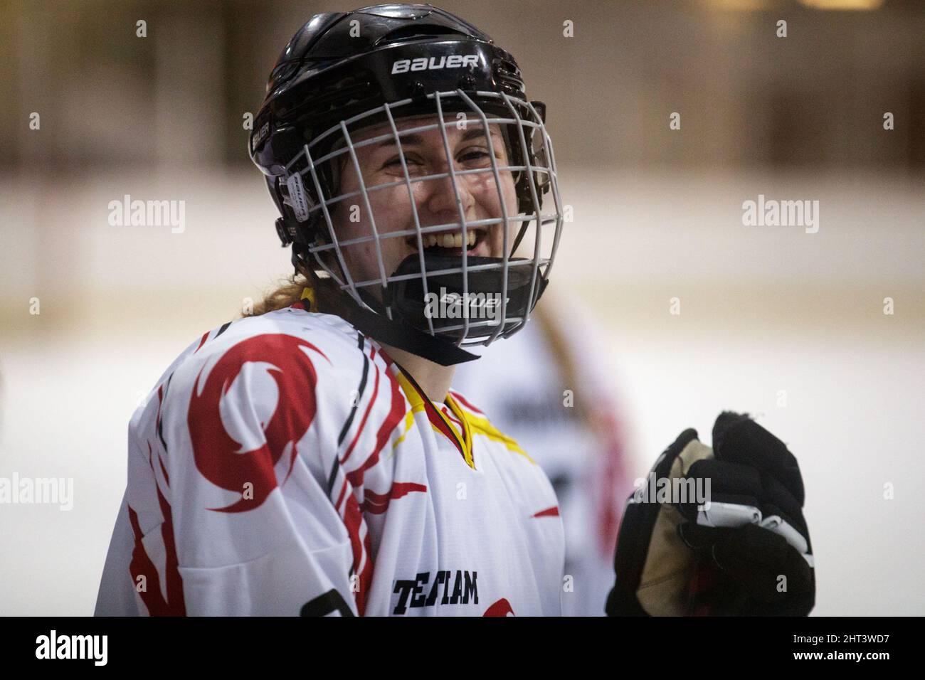 London, UK. 26th Feb, 2022. London, England, February 26th 2 Elizabeth ...