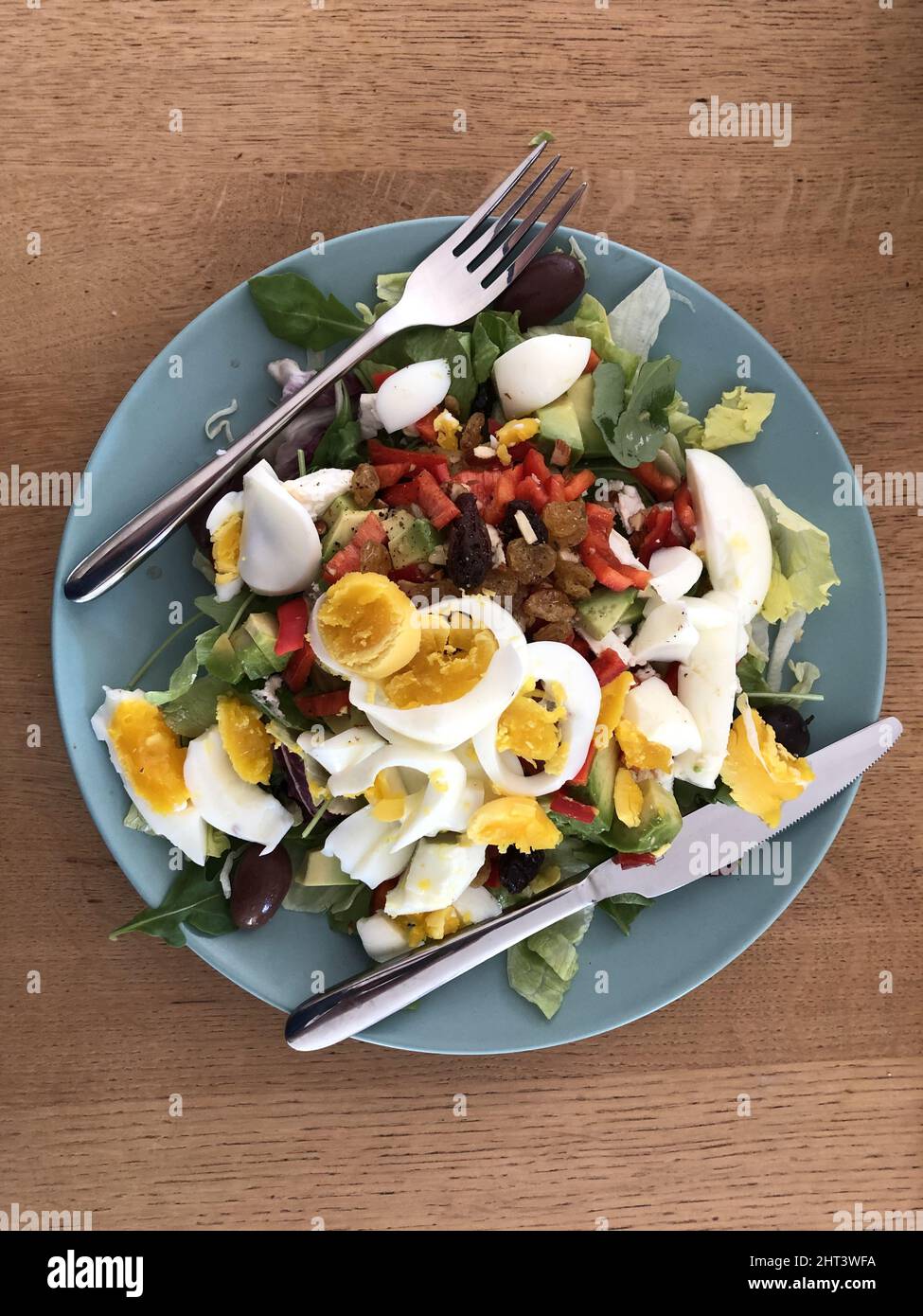 Minimalistic everyday simple healthy food concept Stock Photo - Alamy