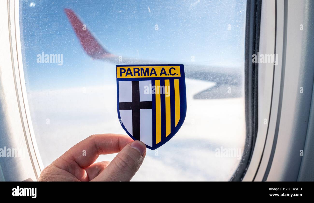 Parmacalcio 1913 hi-res stock photography and images - Alamy