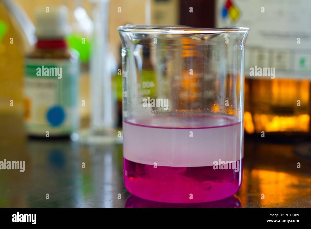 Nylon by condensation polymerization reaction using adipic acid and ...