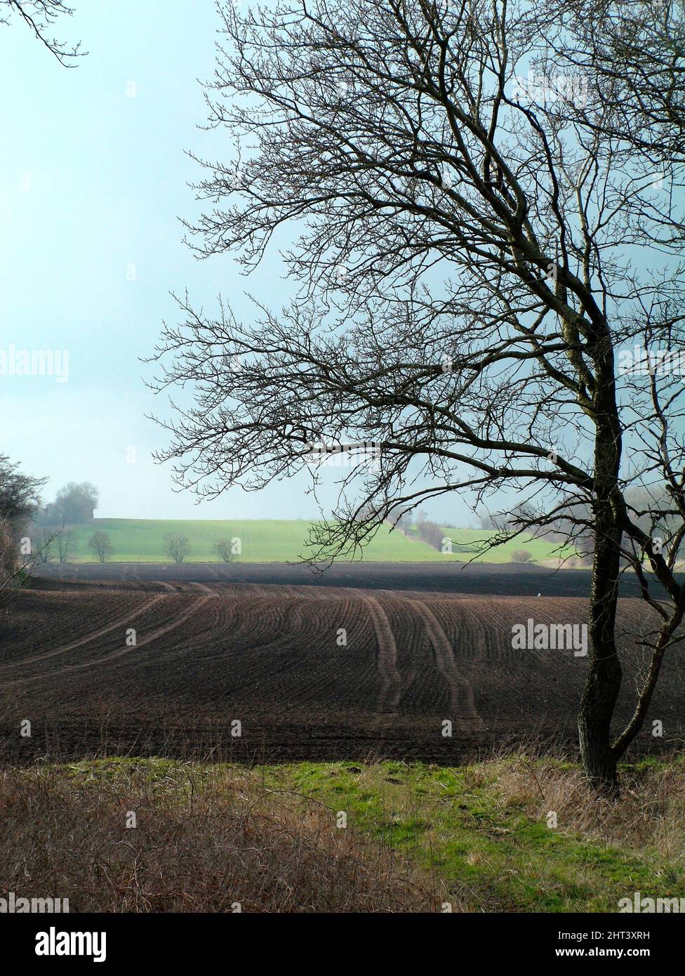 Arable landscape hi-res stock photography and images - Alamy
