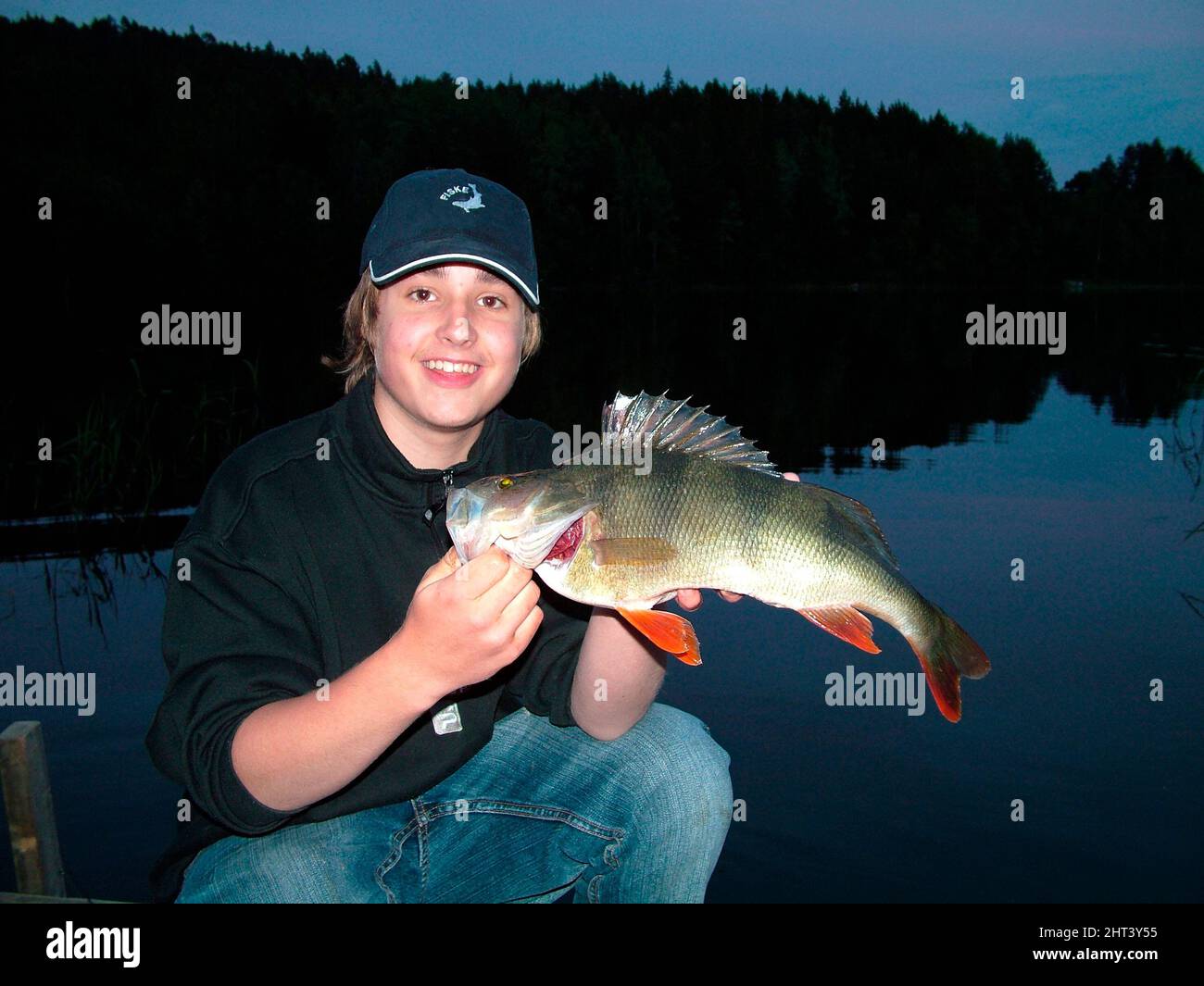 Big perches hi-res stock photography and images - Alamy