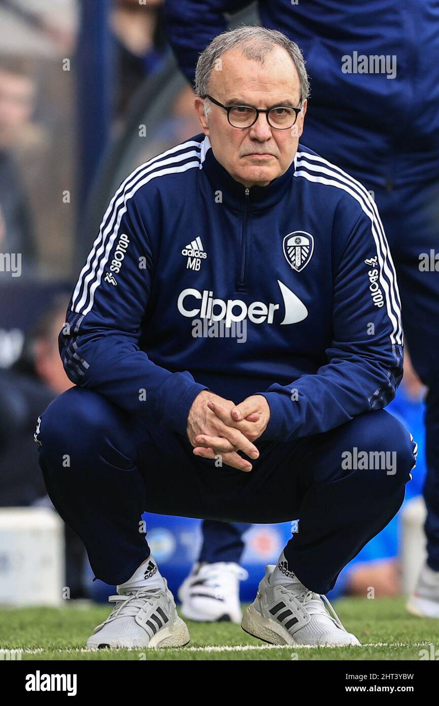 Marcelo bielsaeague hi-res stock photography and images - Alamy