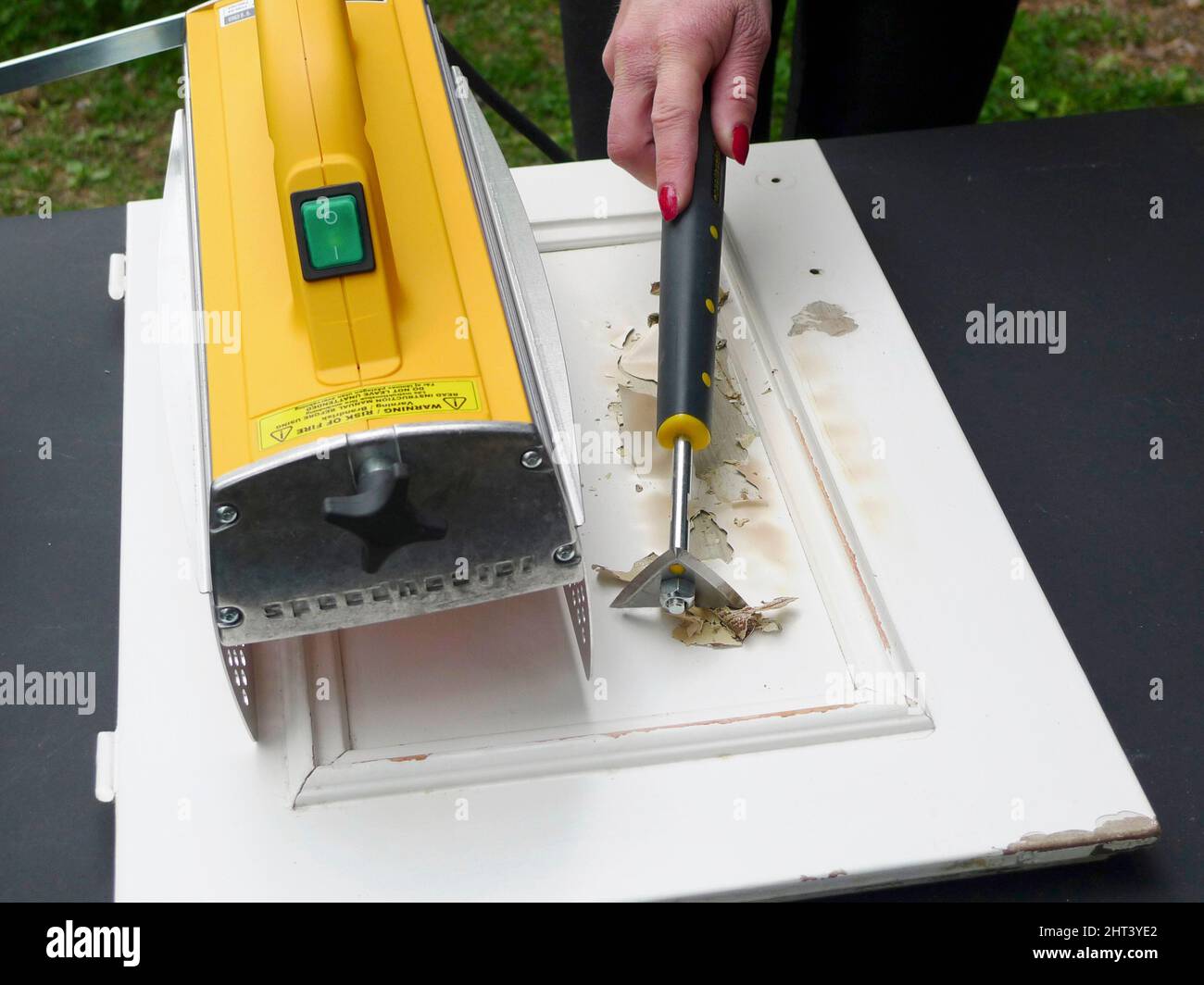 Speed heater hi-res stock photography and images - Alamy