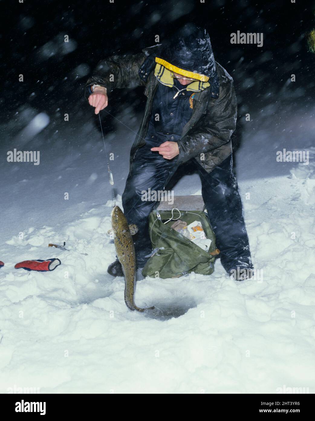 Fisk lake hi-res stock photography and images - Alamy