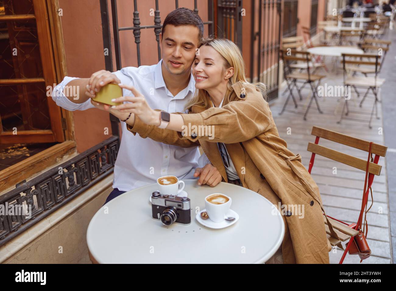 Lady resting after walk hi-res stock photography and images - Alamy