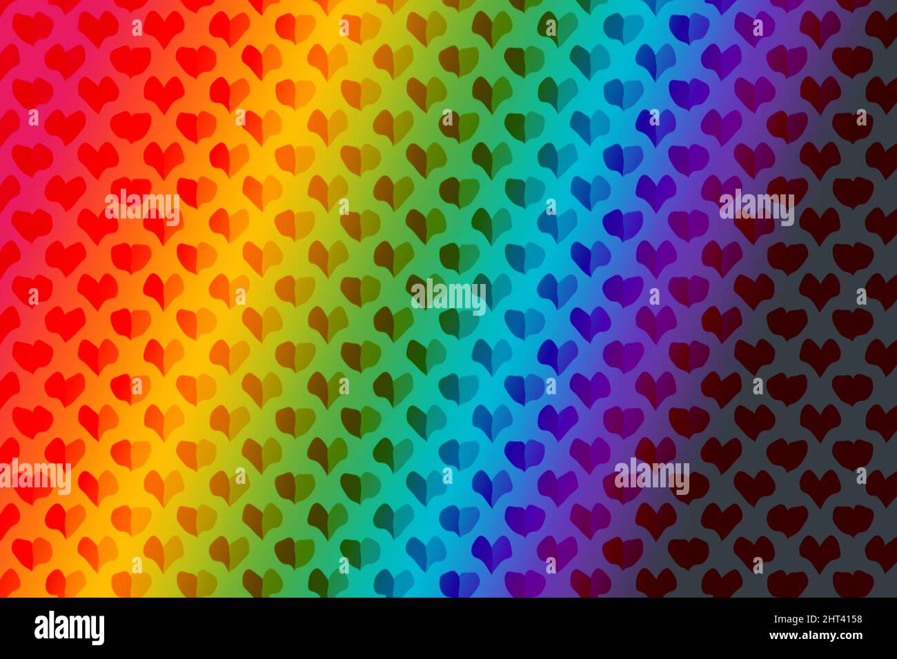 Illustration of an abstract background with colorful pattern Stock ...