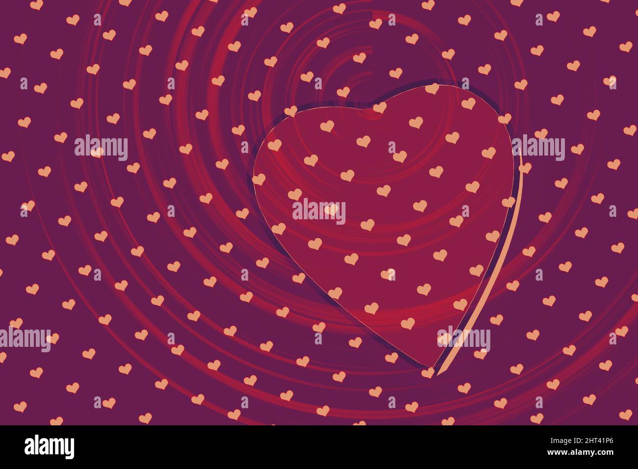 Illustration of an abstract background with colorful pattern Stock ...