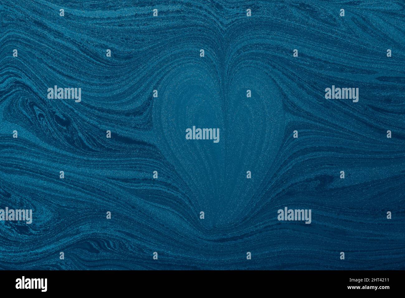 Abstract blue painting texture background Stock Photo - Alamy