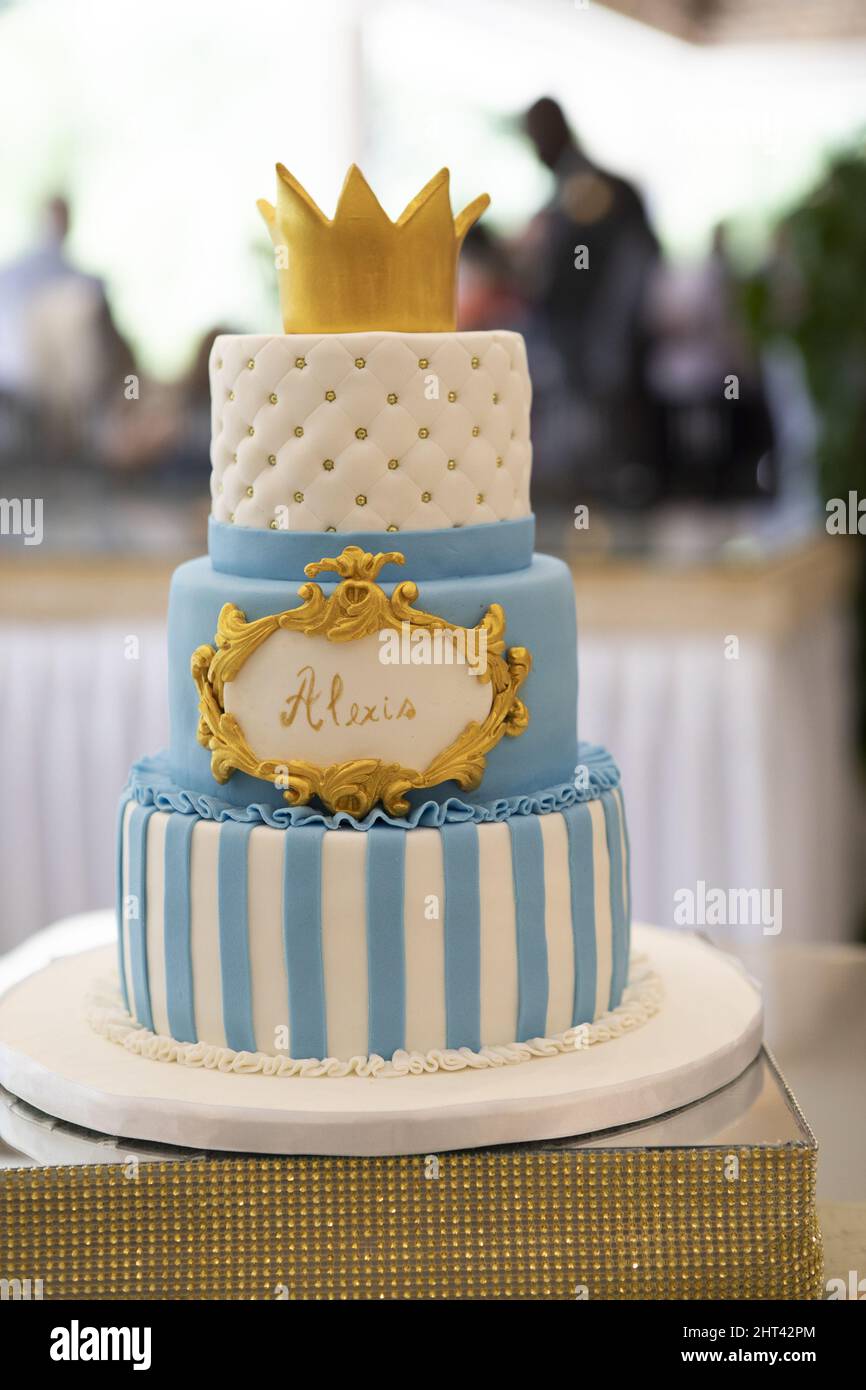 Happy Birthday Cake With My Name