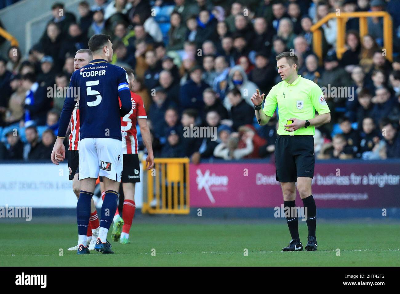 Football michael salisbury hi-res stock photography and images - Alamy