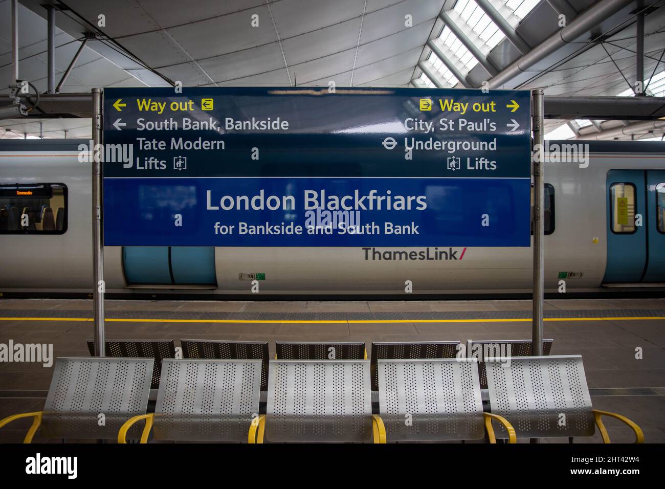 Blackfriars hall hi-res stock photography and images - Alamy