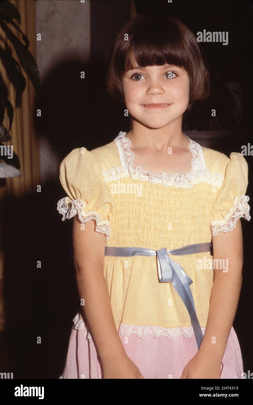 Sara Stimson Circa 1980's Credit: Ralph Dominguez/MediaPunch Stock ...